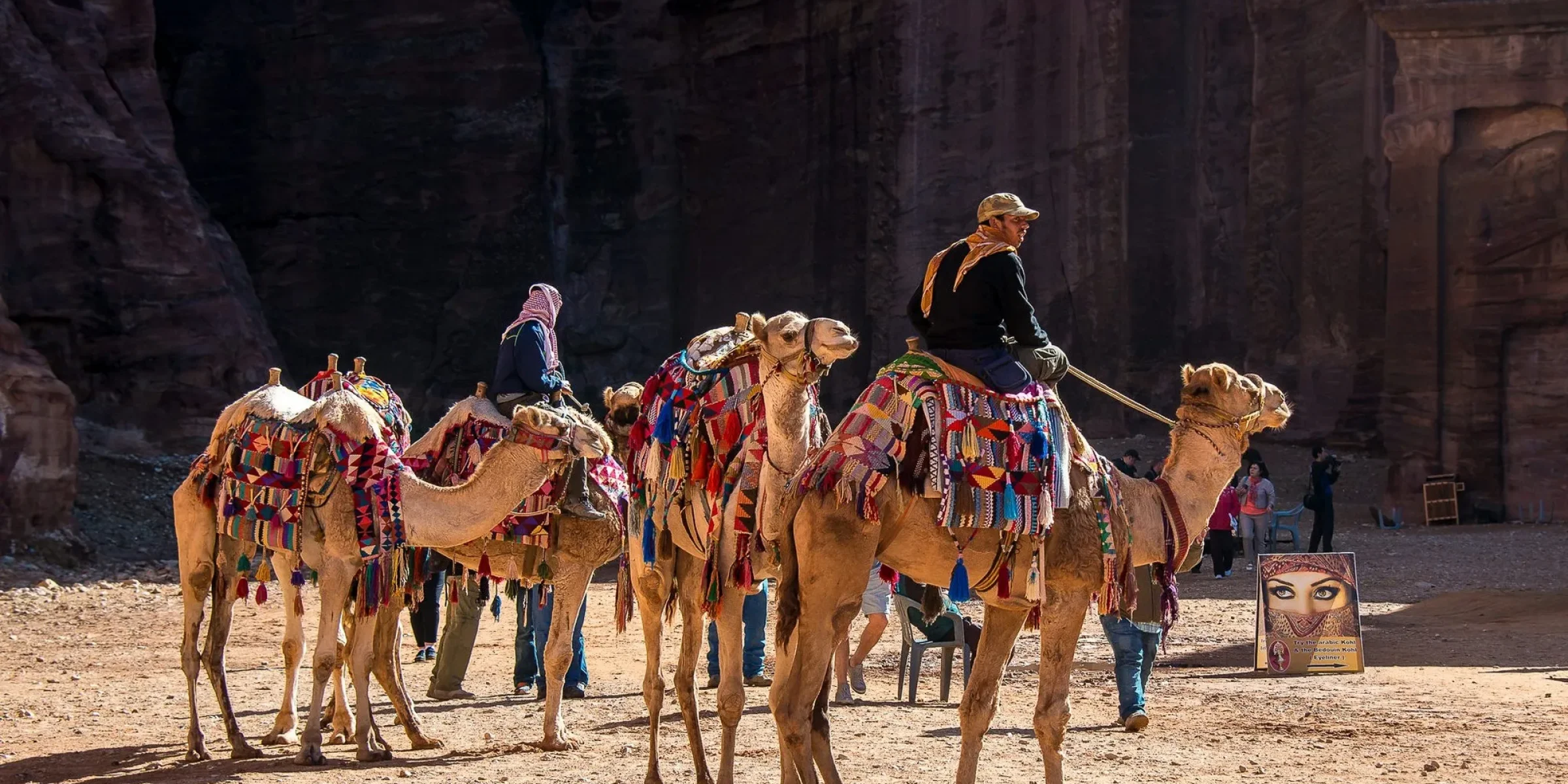 Jordanian Rail Holiday: Jordan 2023