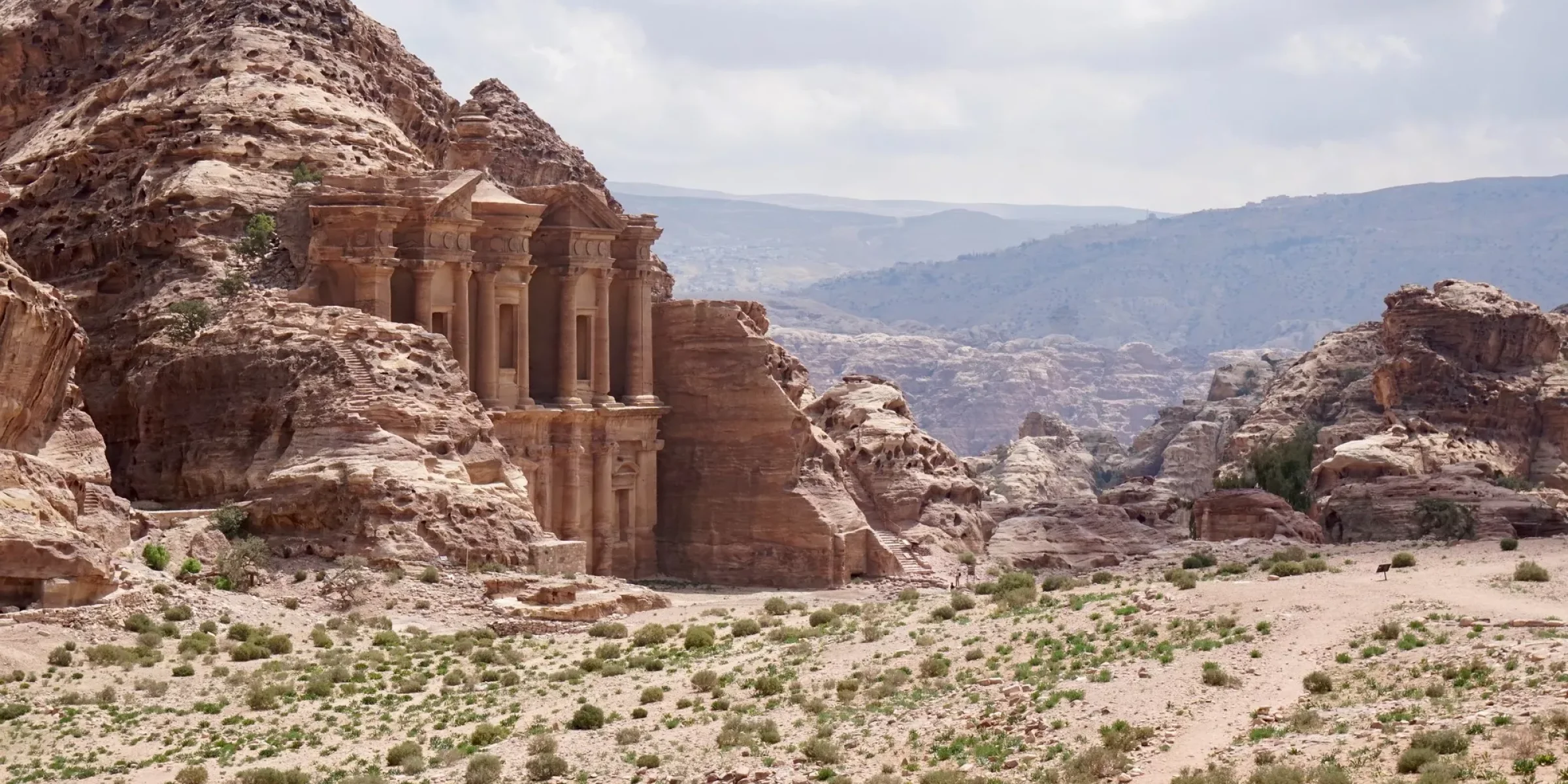 Jordanian Rail Holiday: Jordan 2023