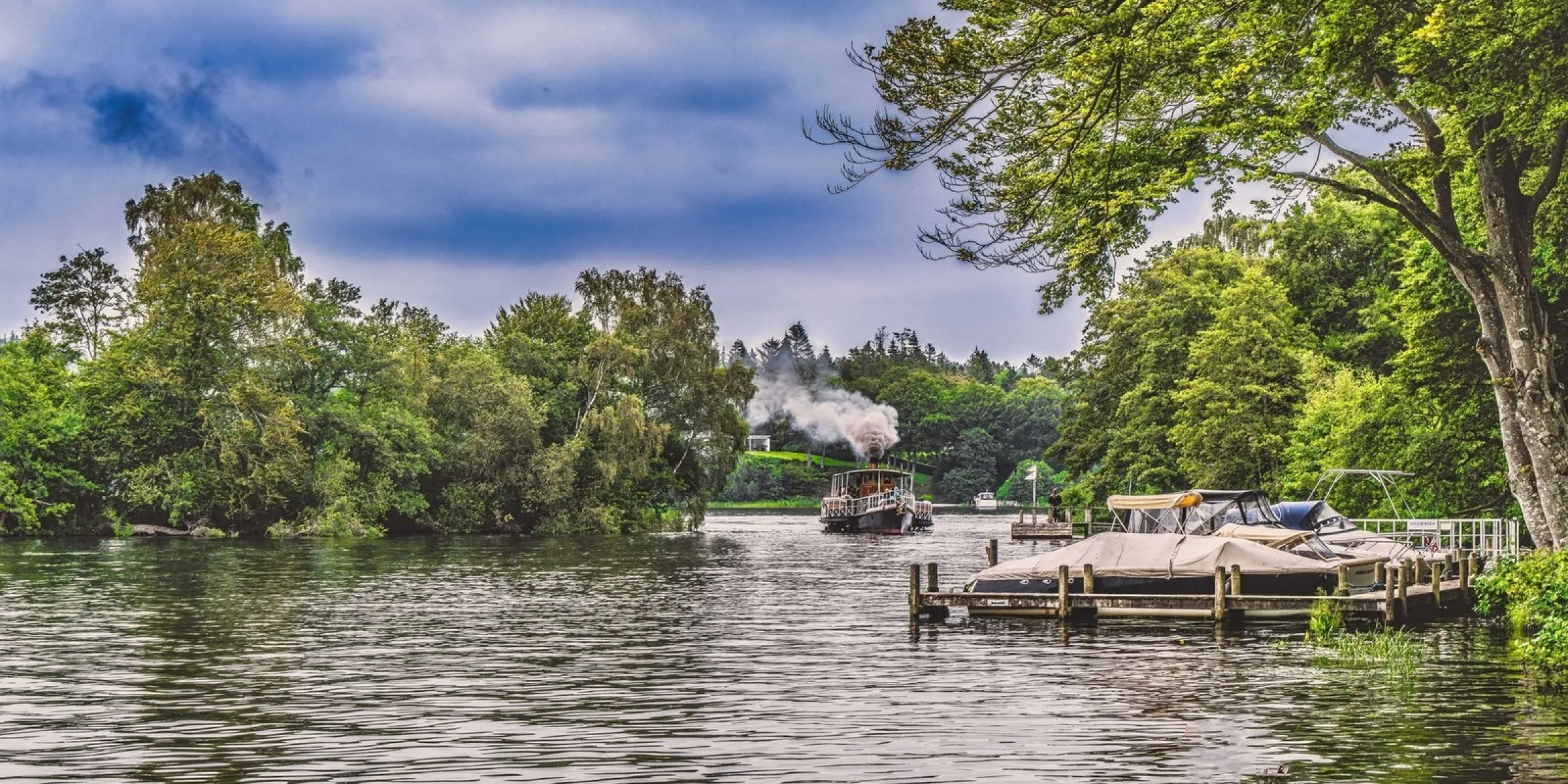 Danish Rail Holiday: Denmark & Northern Germany