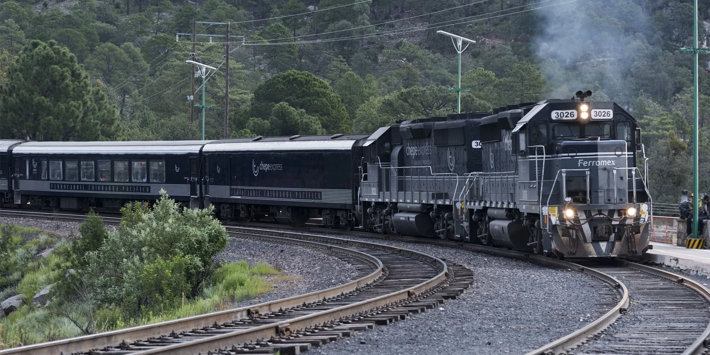 Mexican Rail Holiday: Mexican Rail Adventure