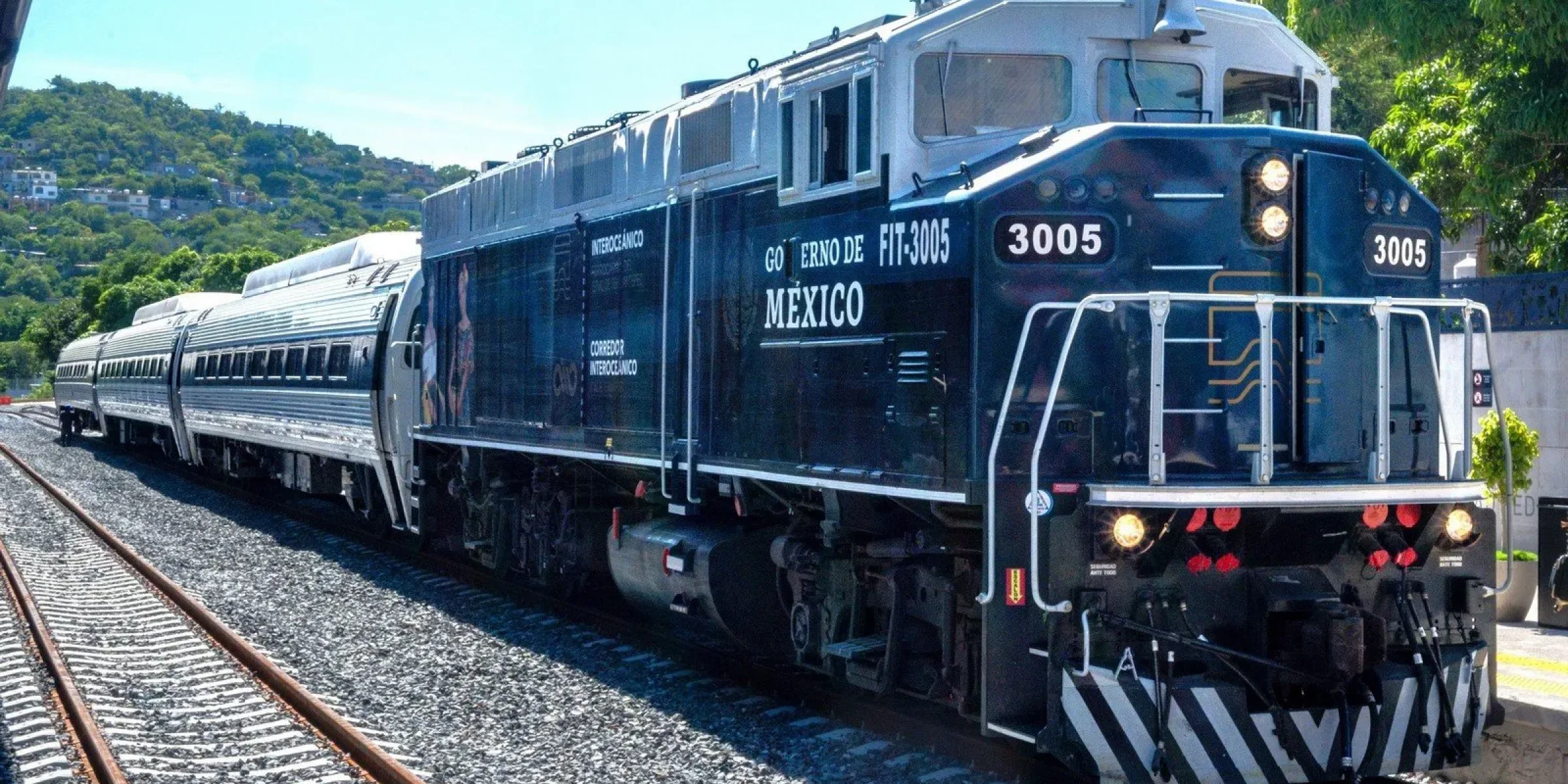 Mexican Rail Holiday: Mexican Rail Adventure