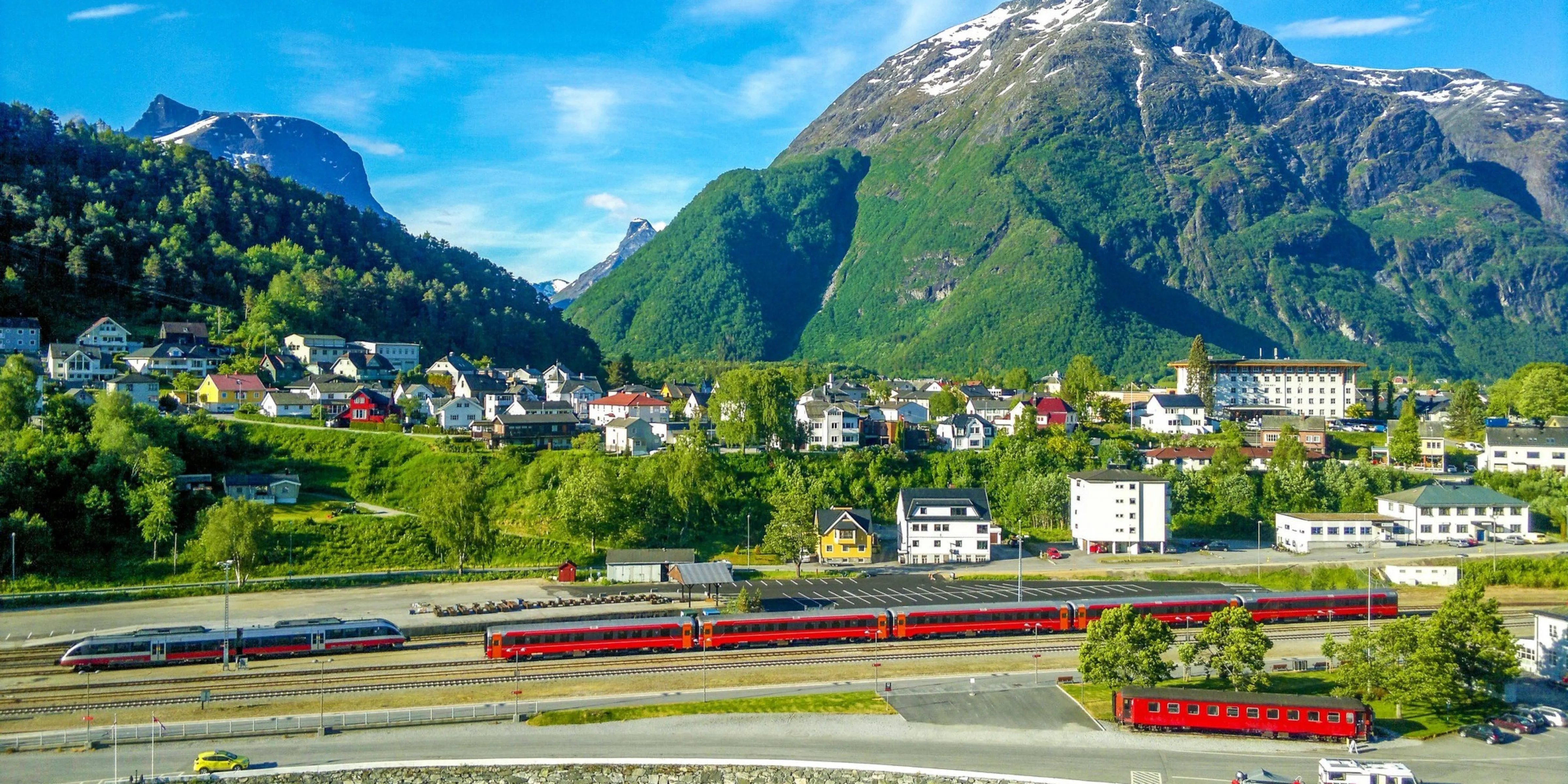 Scandinavian Rail Holiday: Scandinavia by Rail