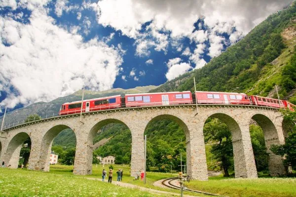 10 of the Best Rail Journeys from 50 Years of Train Travel ...