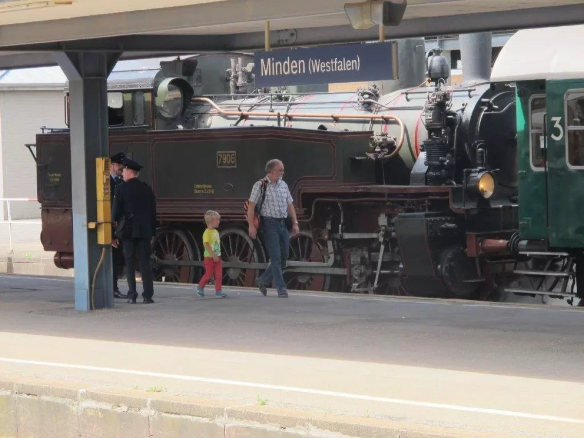 Germany’s Heritage Railways - Ffestiniog Travel