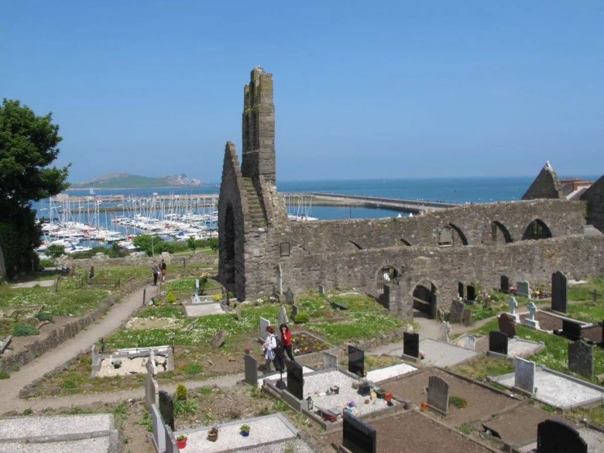 A Rail Tour of Ireland in Pictures - Ffestiniog Travel