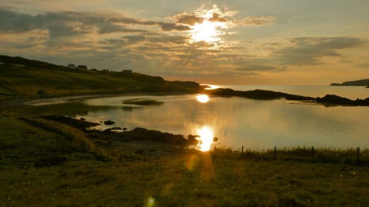 Through the Western Isles and Highlands - Ffestiniog Travel blog