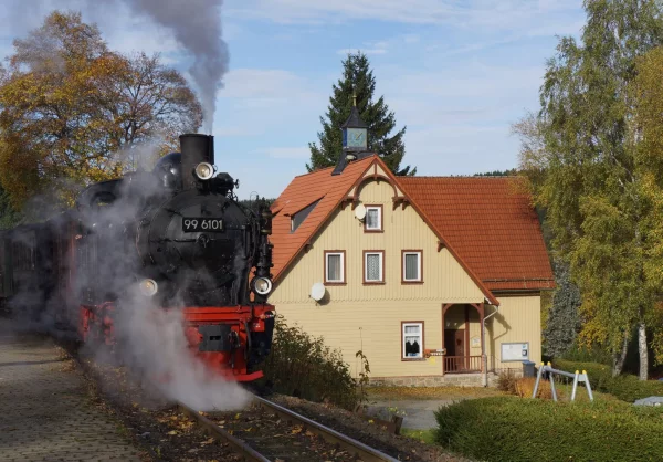 German Rail Holiday: Germany’s Harz Mountains