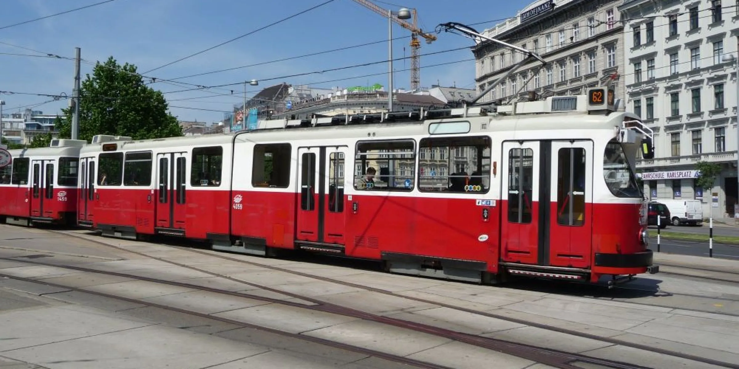 Austrian Tailored Rail Holiday: Trams & Trains of Austria
