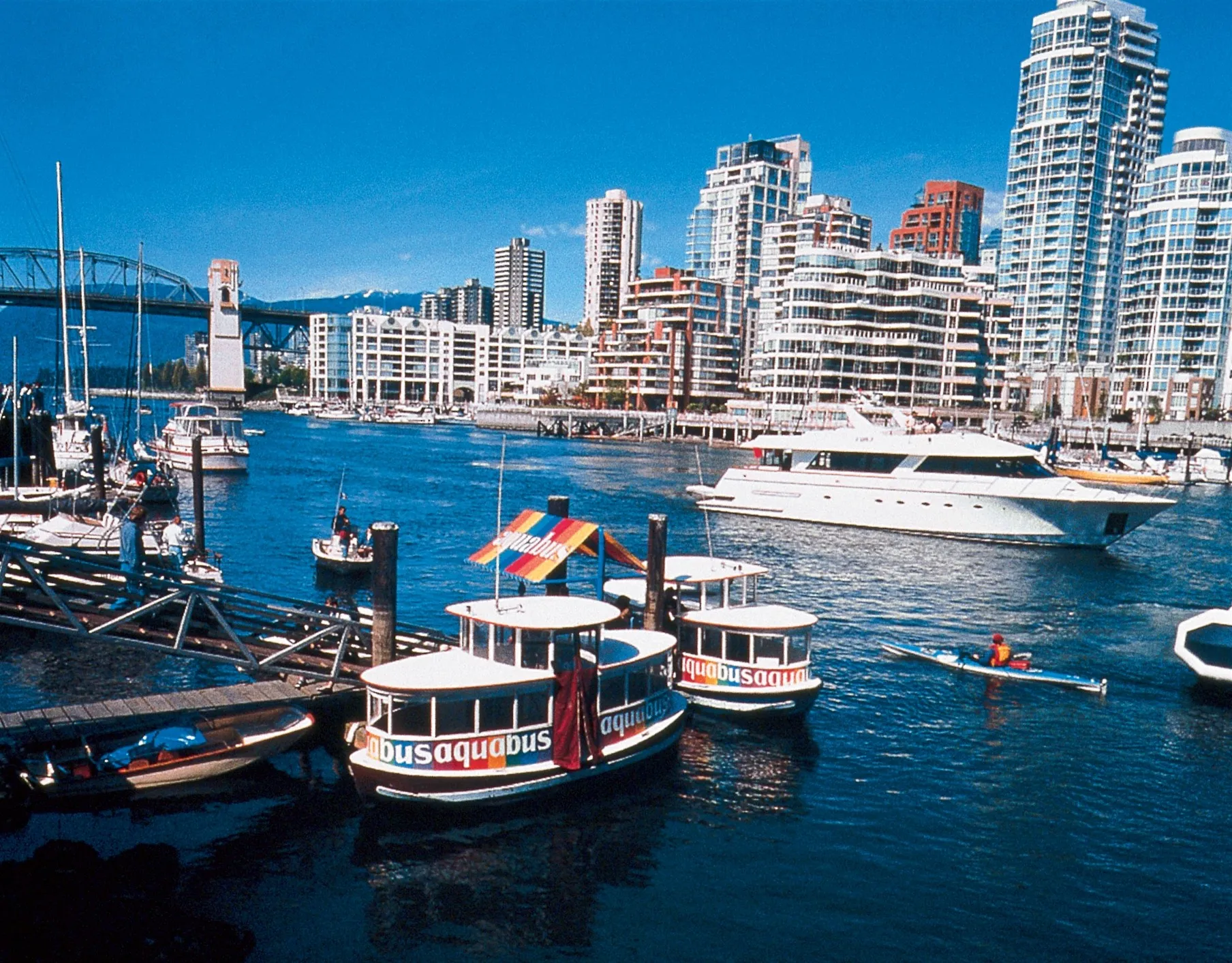 Canadian Tailored Rail Holiday: Canada Coast to Coast