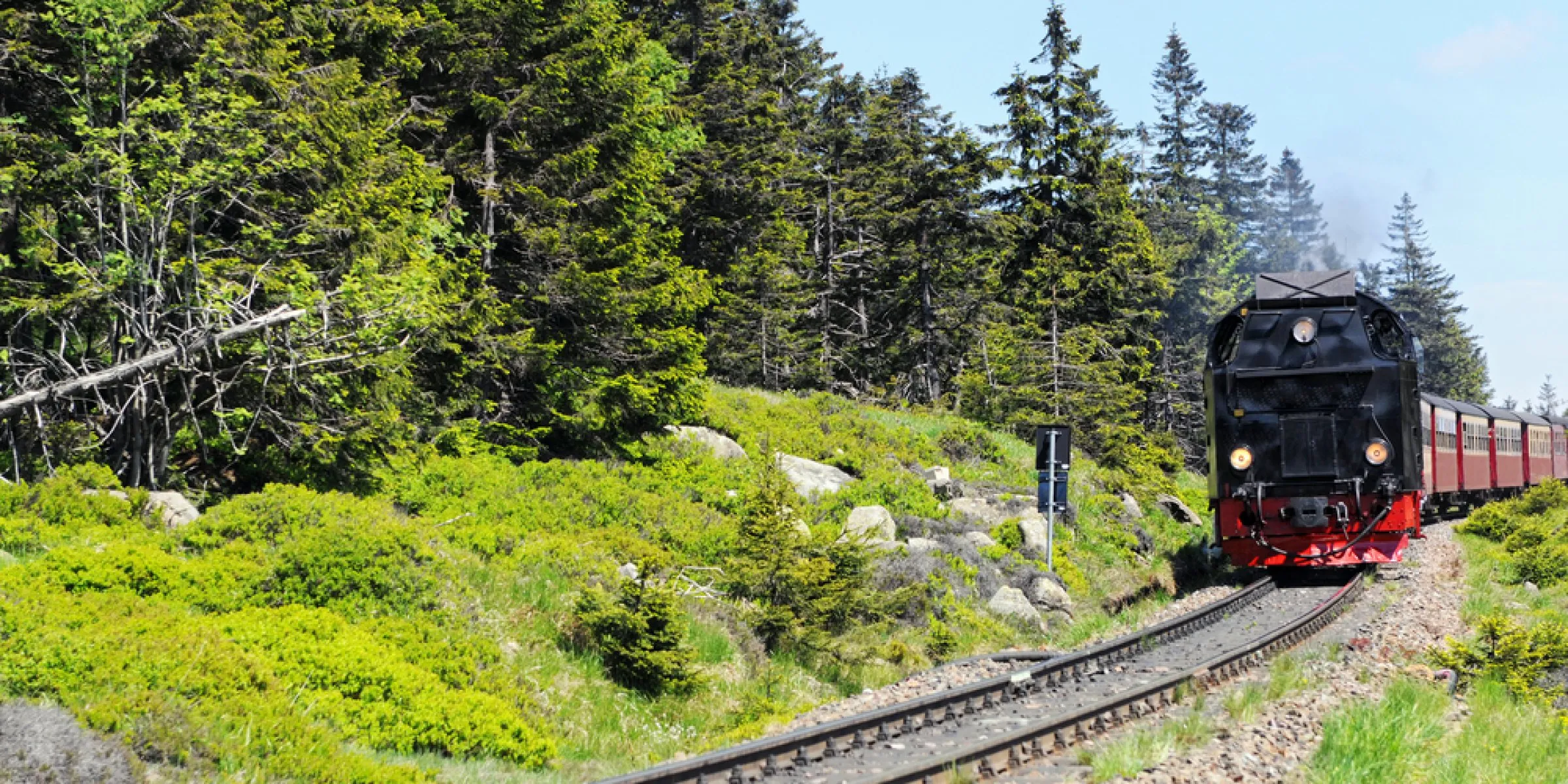 German Tailored Rail Holiday: Harz Explorer Tailored Rail