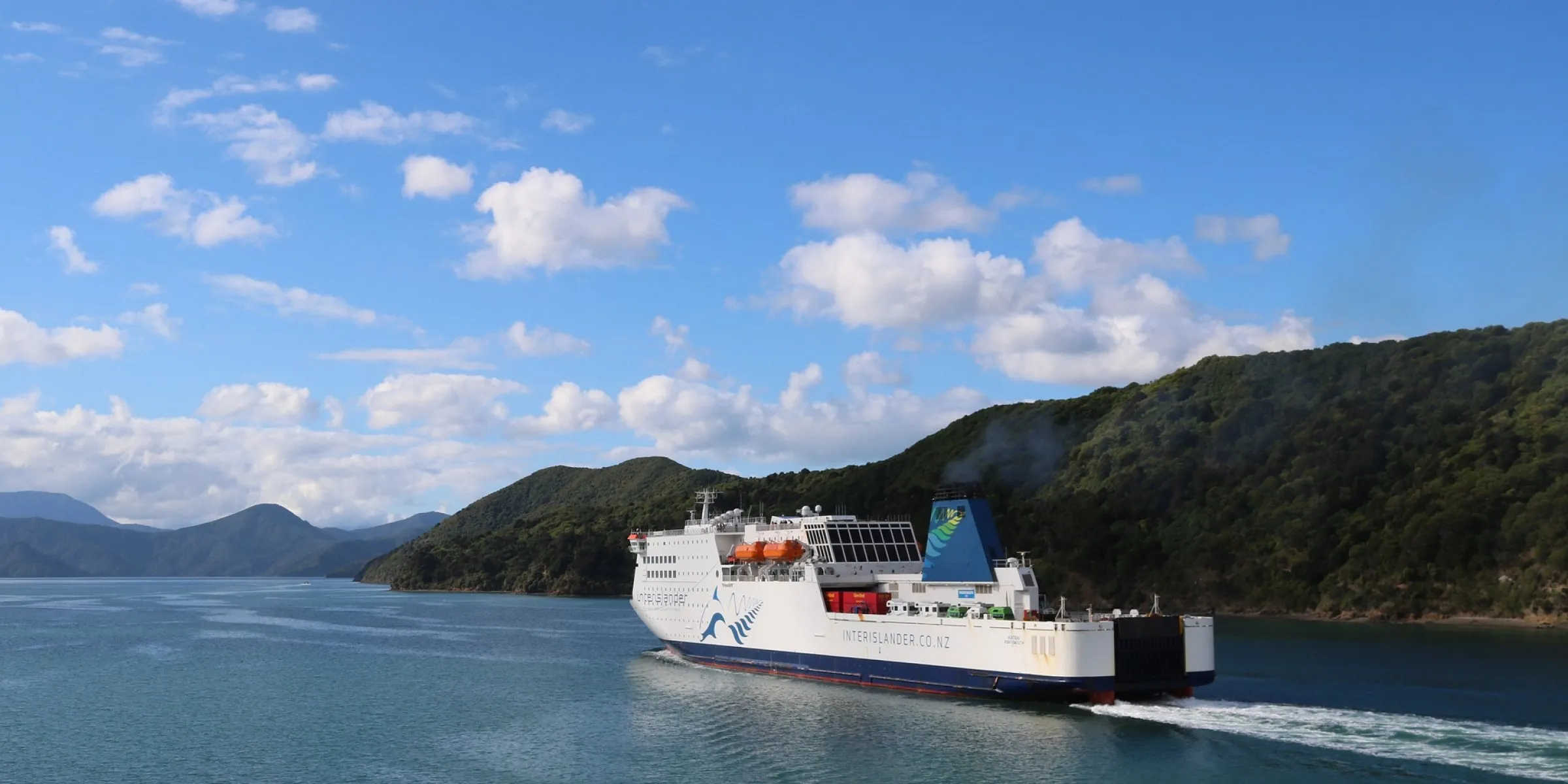 New Zealand Tailored Rail Holiday: New Zealand by Rail & Ferry