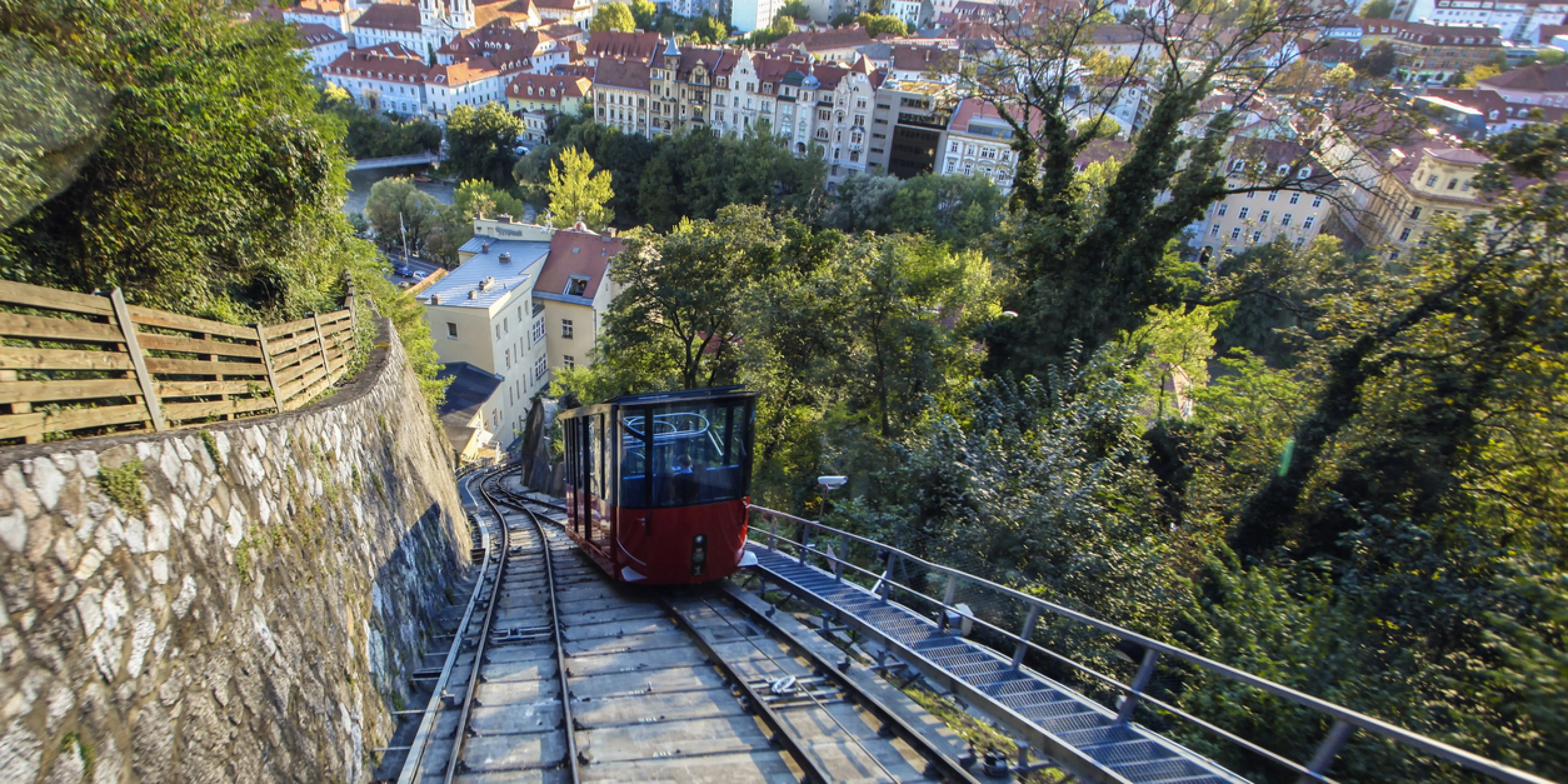 Austrian Tailored Rail Holiday: Vienna to Trieste