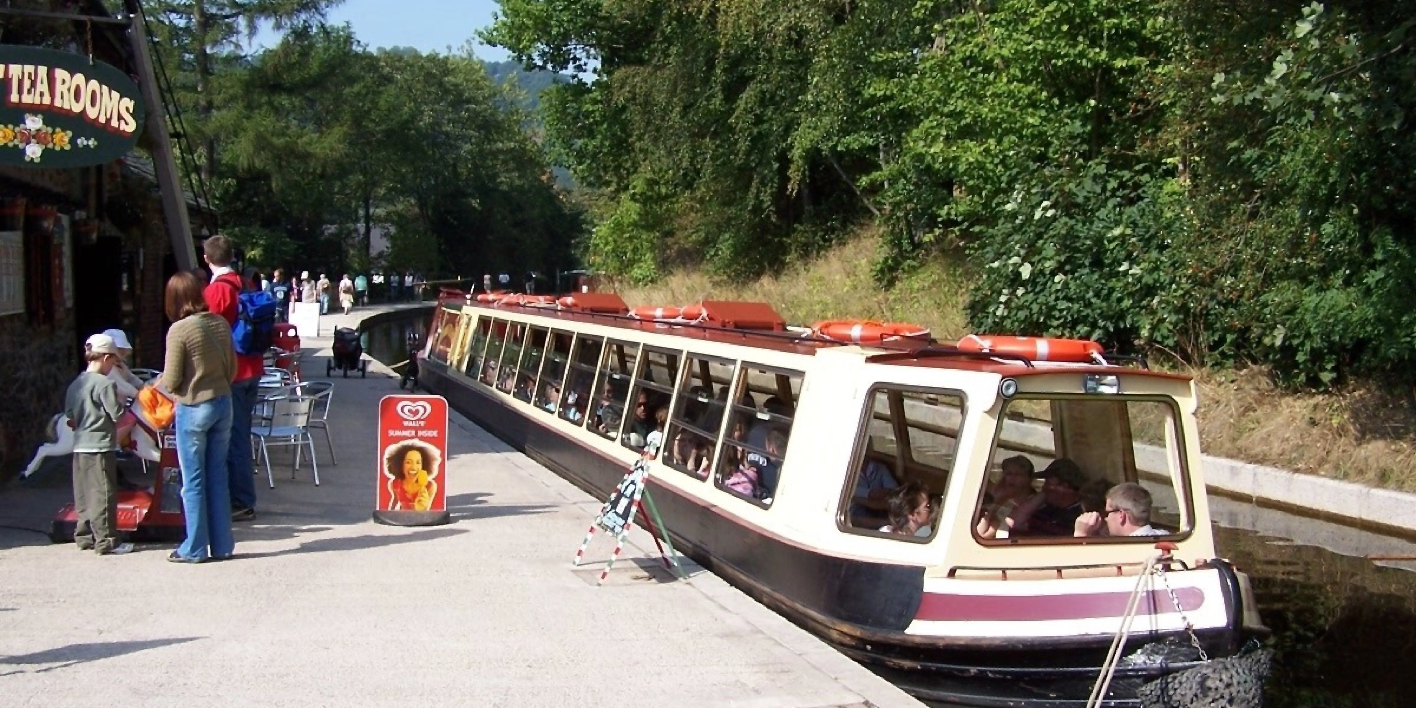 Welsh Tailored Rail Holiday: Wales - Culture, Steam & Heritage